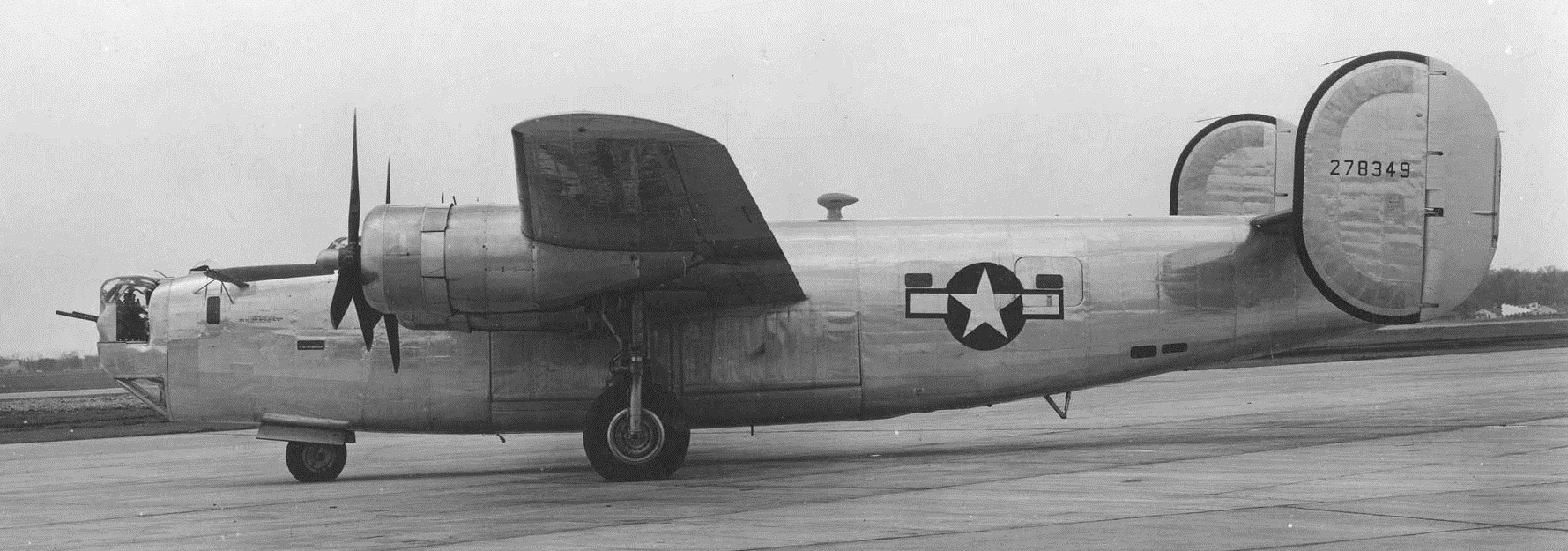 Consolidated B-24 Liberator Archives - This Day in Aviation