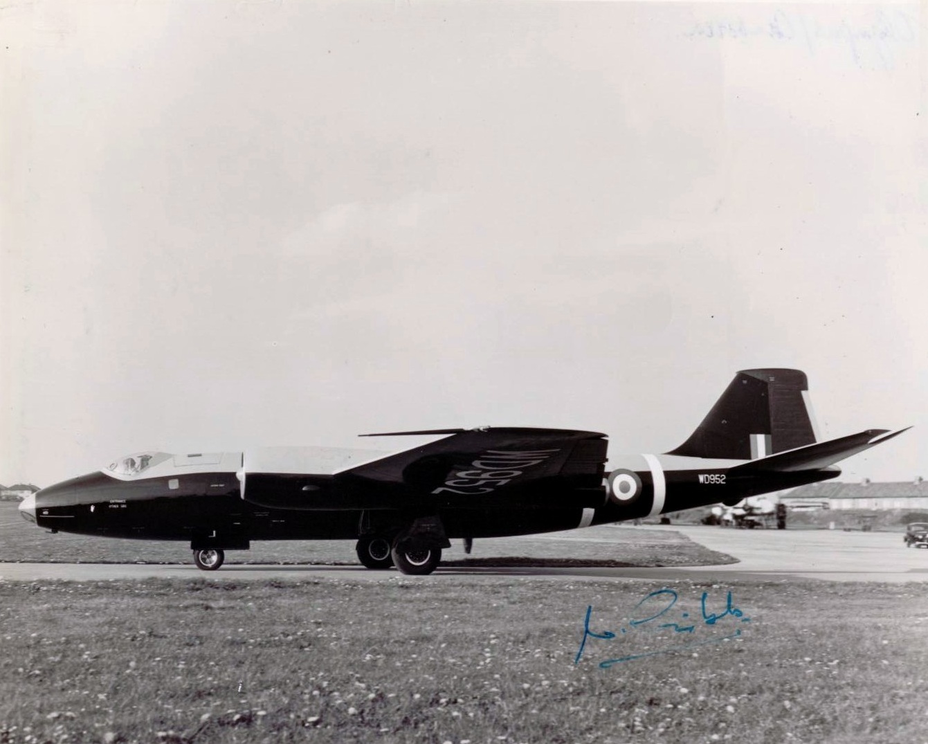 English Electric Canberra B Mk.2 | This Day in Aviation