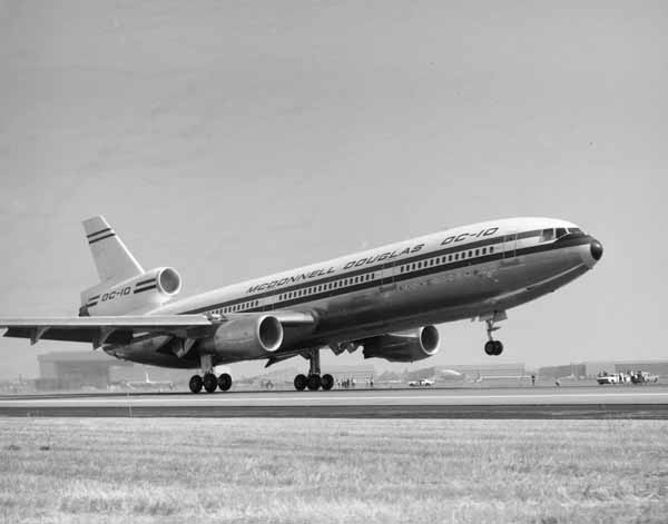 McDonnell Douglas DC-10 | This Day in Aviation
