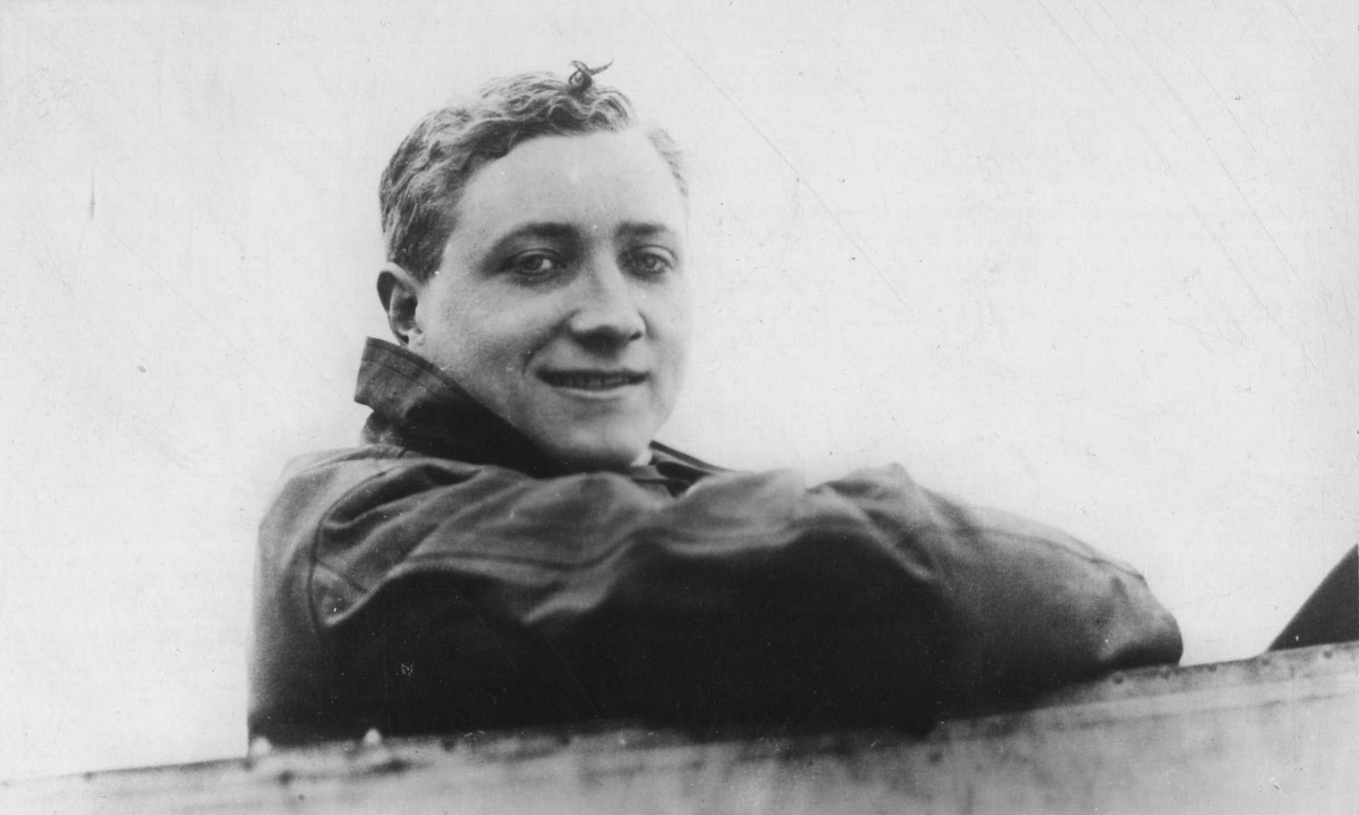 Gustav Hamel | This Day in Aviation