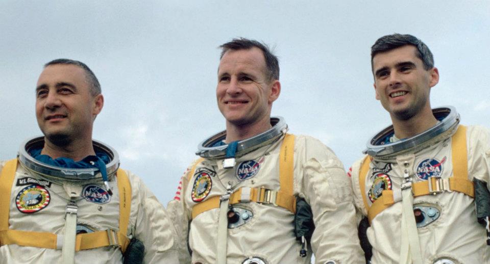 Apollo 1 flight crew | This Day in Aviation