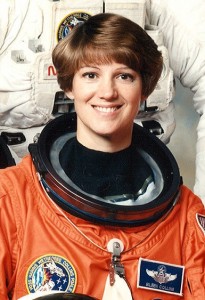 Eileen M. Collins, LCOL, USAF, Pilot, Discovery STS-63 | This Day in ...