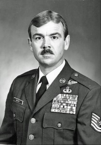 HACKNEY, Duane D., Chief Master Sergent, U.S. Air Force | This Day in ...