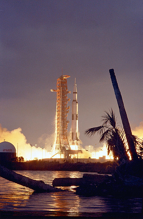 Apollo 14 launch | This Day in Aviation