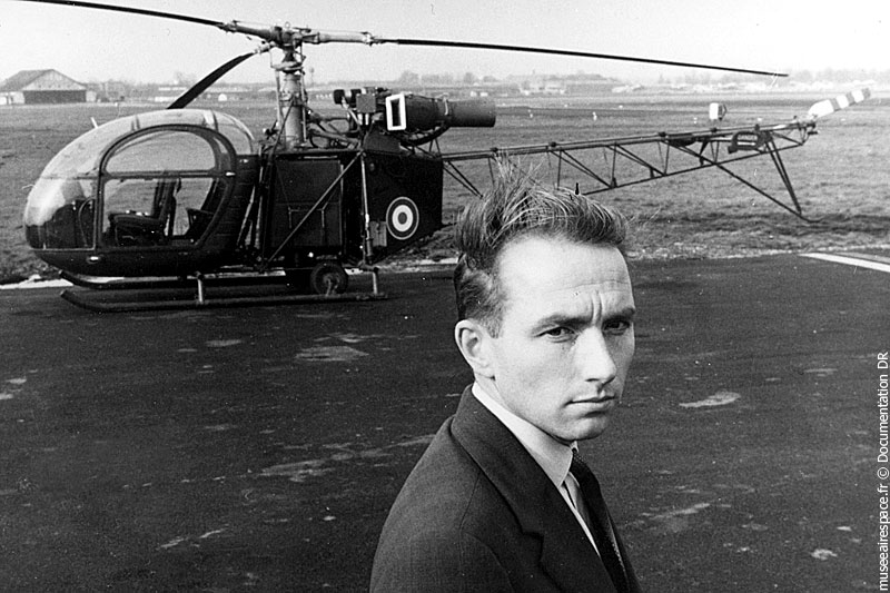 Jean Boulet | This Day in Aviation