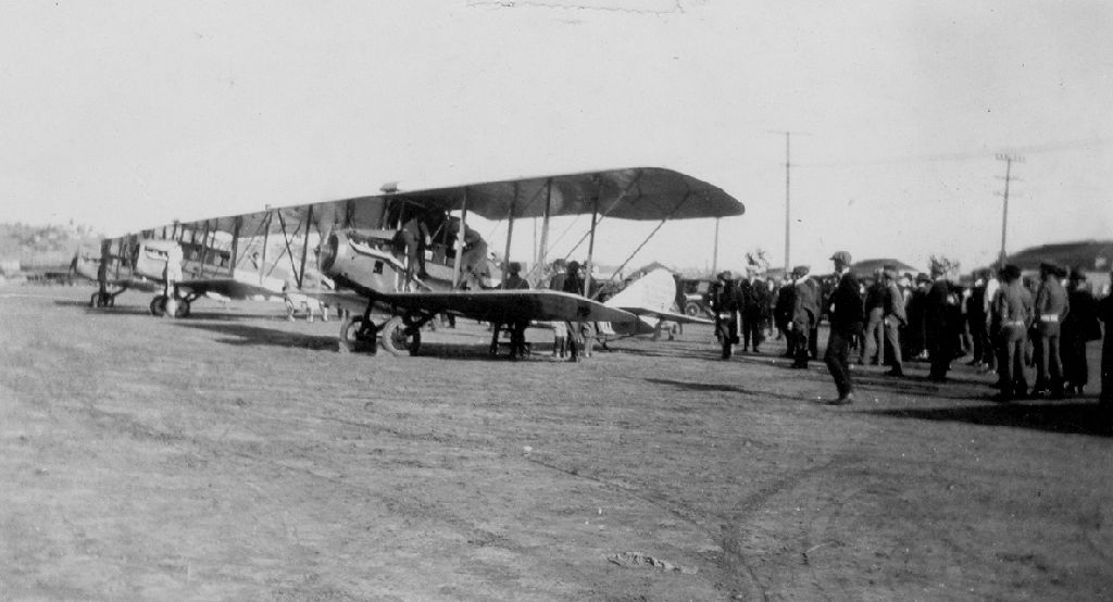 1 March 1925 - This Day in Aviation