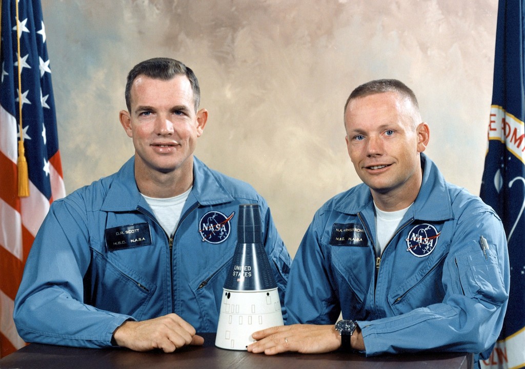 David Randolph Scott | This Day in Aviation