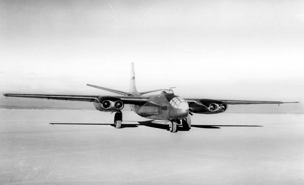 North American XB-45 | This Day in Aviation