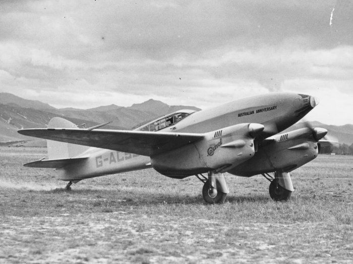 26 March 1938 - This Day in Aviation