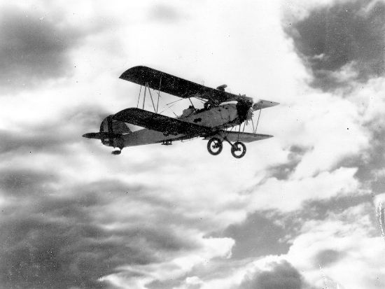 Curtiss-Wright XP-40 | This Day in Aviation