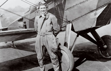 DOOLITTLE, James H., Lieutenant, USAAC, with Curtiss P-1 Hawk | This ...