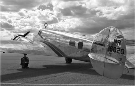 Lockheed Electra 10E NR16020 | This Day in Aviation