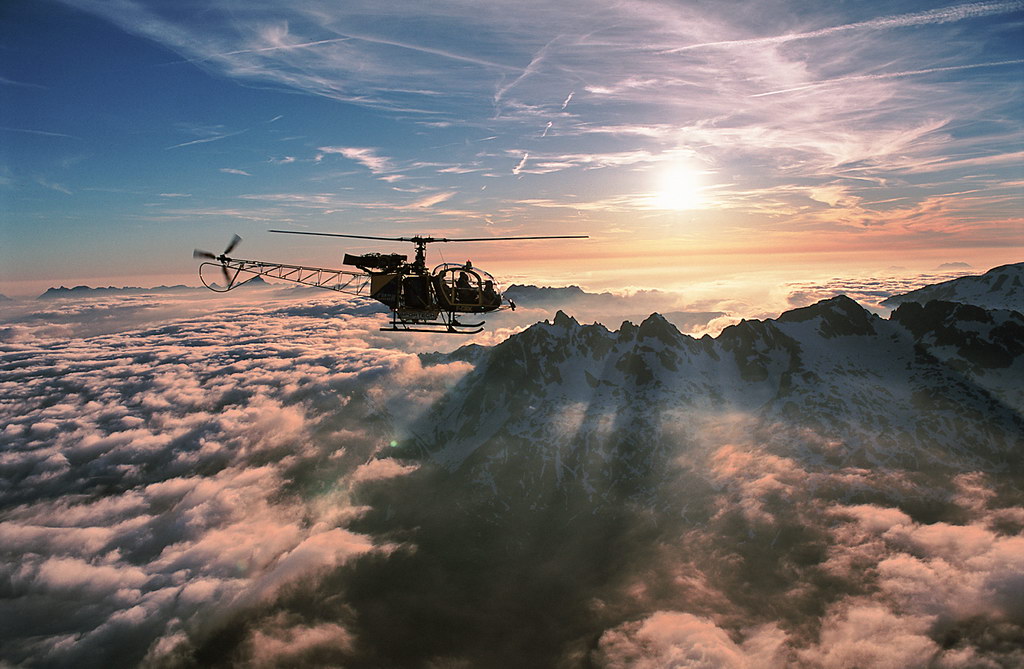 Helicopter | This Day in Aviation