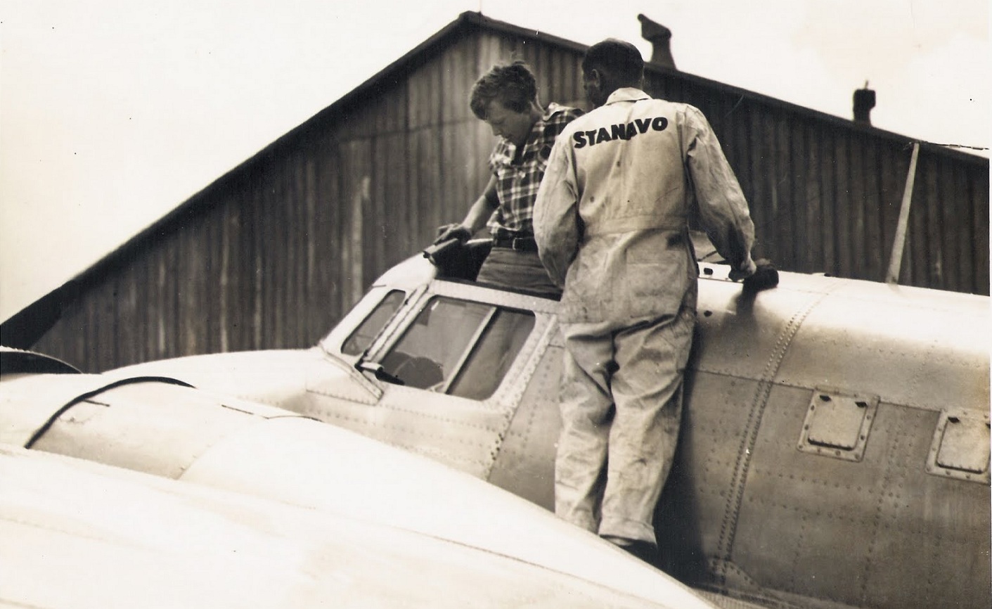 Lockheed Electra 10E | This Day in Aviation