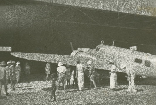 NR16020 | This Day in Aviation