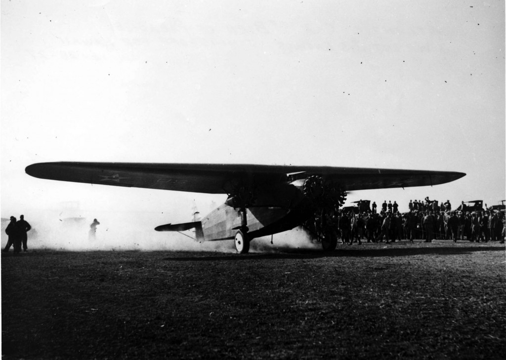 Transoceanic Flight | This Day in Aviation