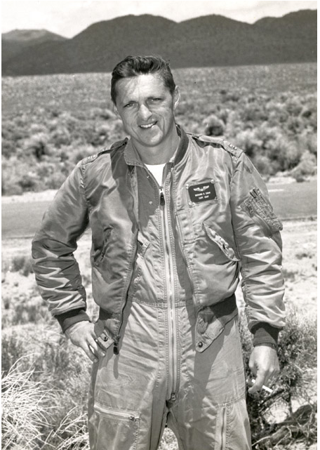 COAN, Richard H., Captain, USAF | This Day in Aviation