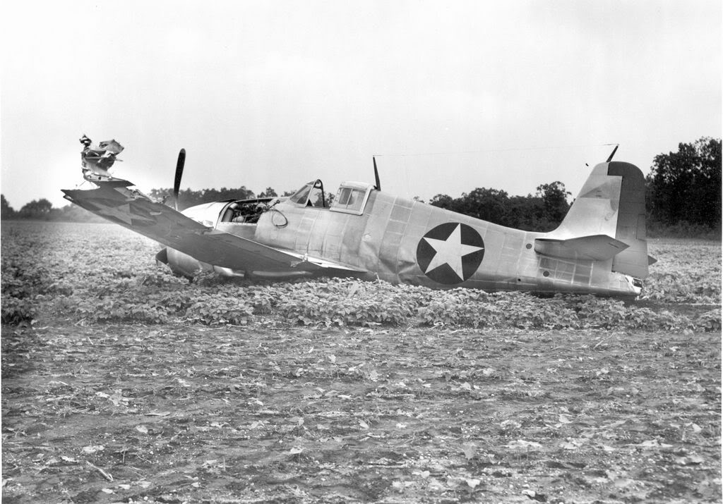 Grumman XF6F-1 crashed | This Day in Aviation
