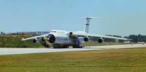 Lockheed C-5A Galaxy | This Day in Aviation