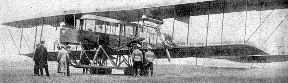 Sikorsky S-21 Russky Vityaz | This Day in Aviation