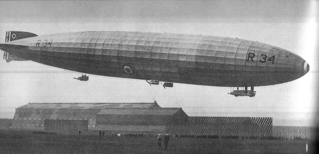 Airship | This Day in Aviation