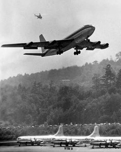 Boeing 367-80 N70700 takes off from Boeing Field | This Day in Aviation