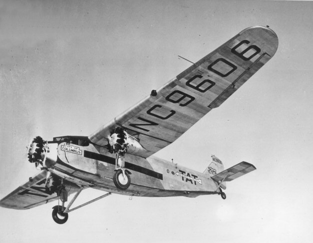 Transcontinental and Western Airlines | This Day in Aviation