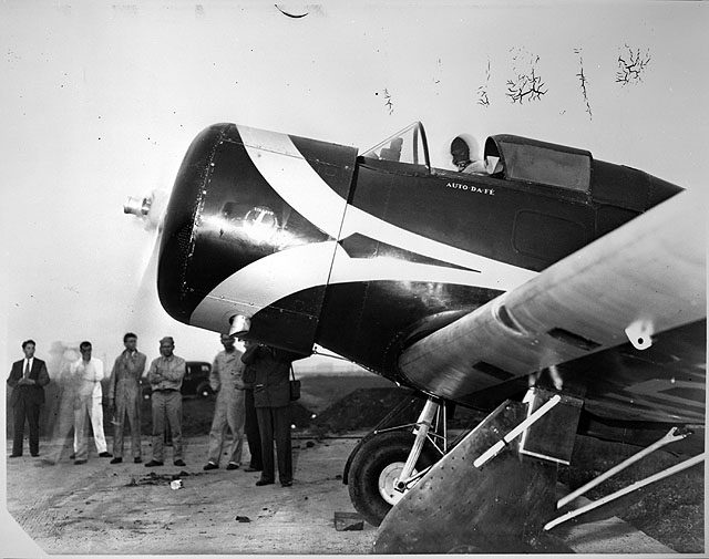 11 July 1935 - This Day in Aviation