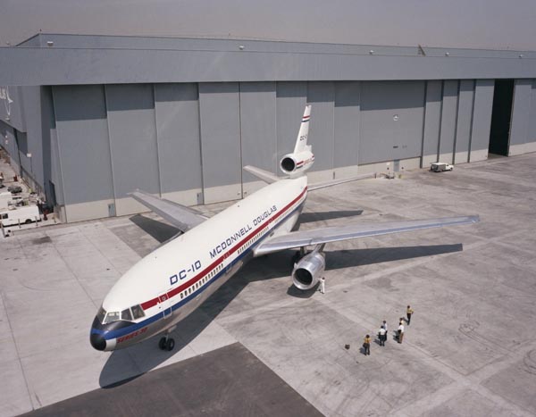 23 July 1970 | This Day in Aviation