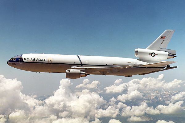 Mcdonnell Douglas Kc 10 Extender