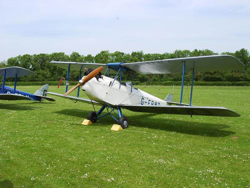 Captain Geoffrey de Havilland | This Day in Aviation