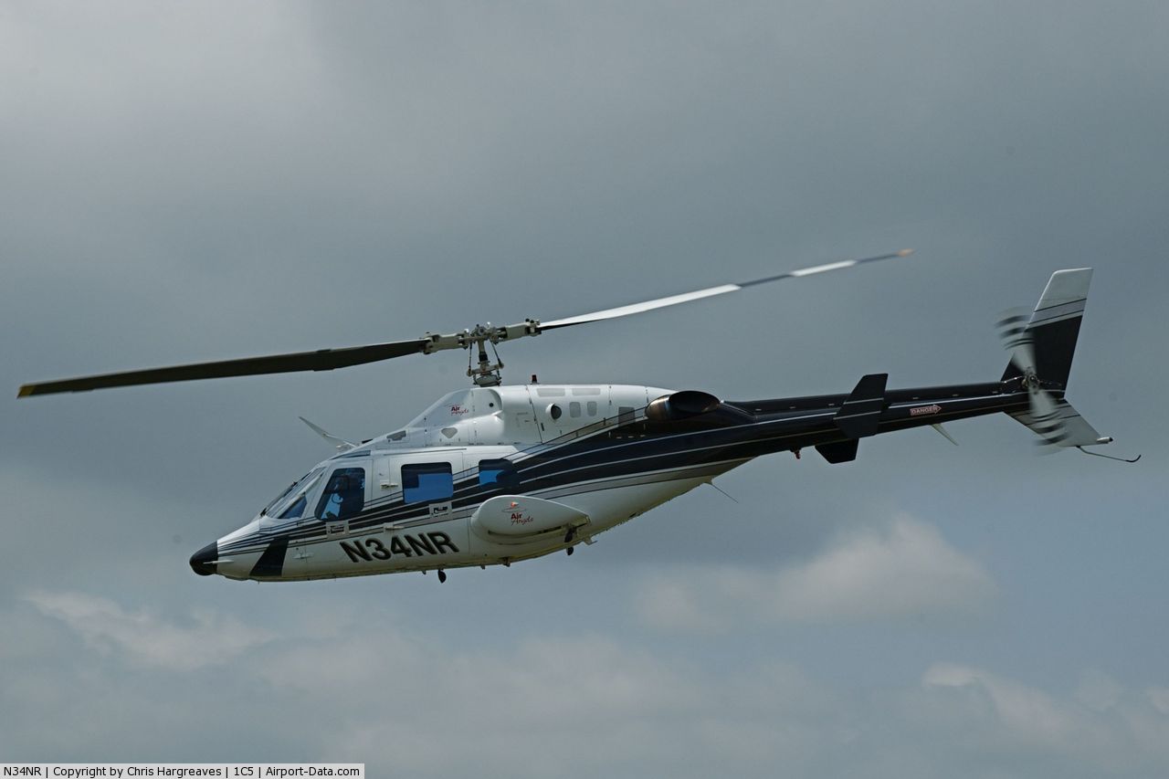 Bell Model 222 | This Day in Aviation