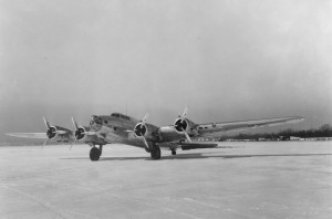 Boeing Y1B-17A | This Day in Aviation