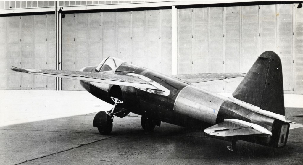 Heinkel He 178 | This Day in Aviation