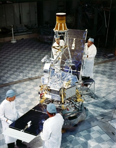 27 August 1962, 06:53:14 UTC, T minus Zero | This Day in Aviation