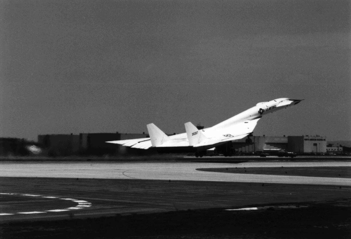 Valkyrie | This Day in Aviation