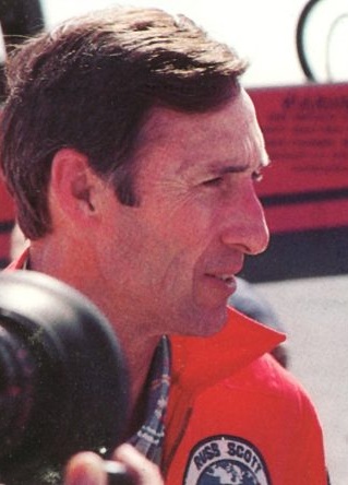 SCOTT, Russ | This Day in Aviation