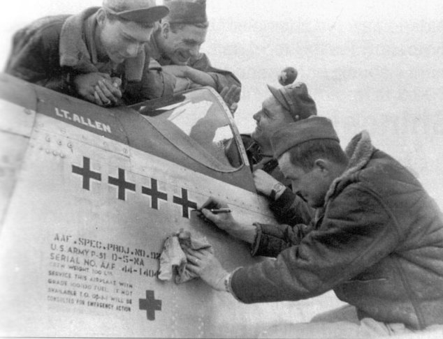 William H. Allen | This Day in Aviation