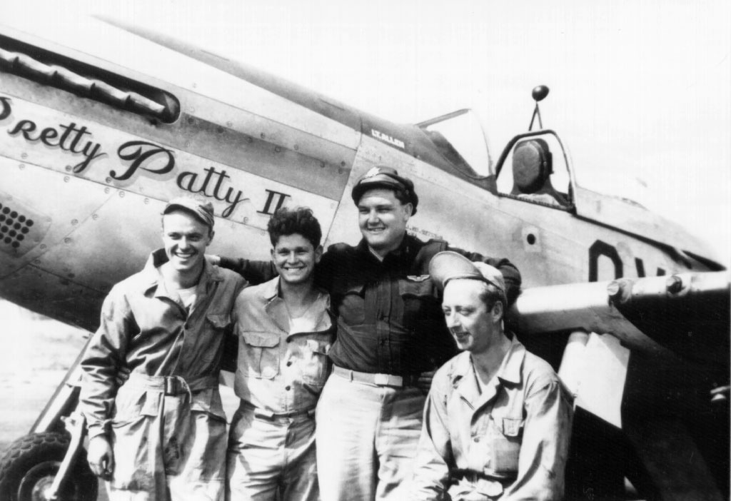 P-51D-5-NA | This Day in Aviation