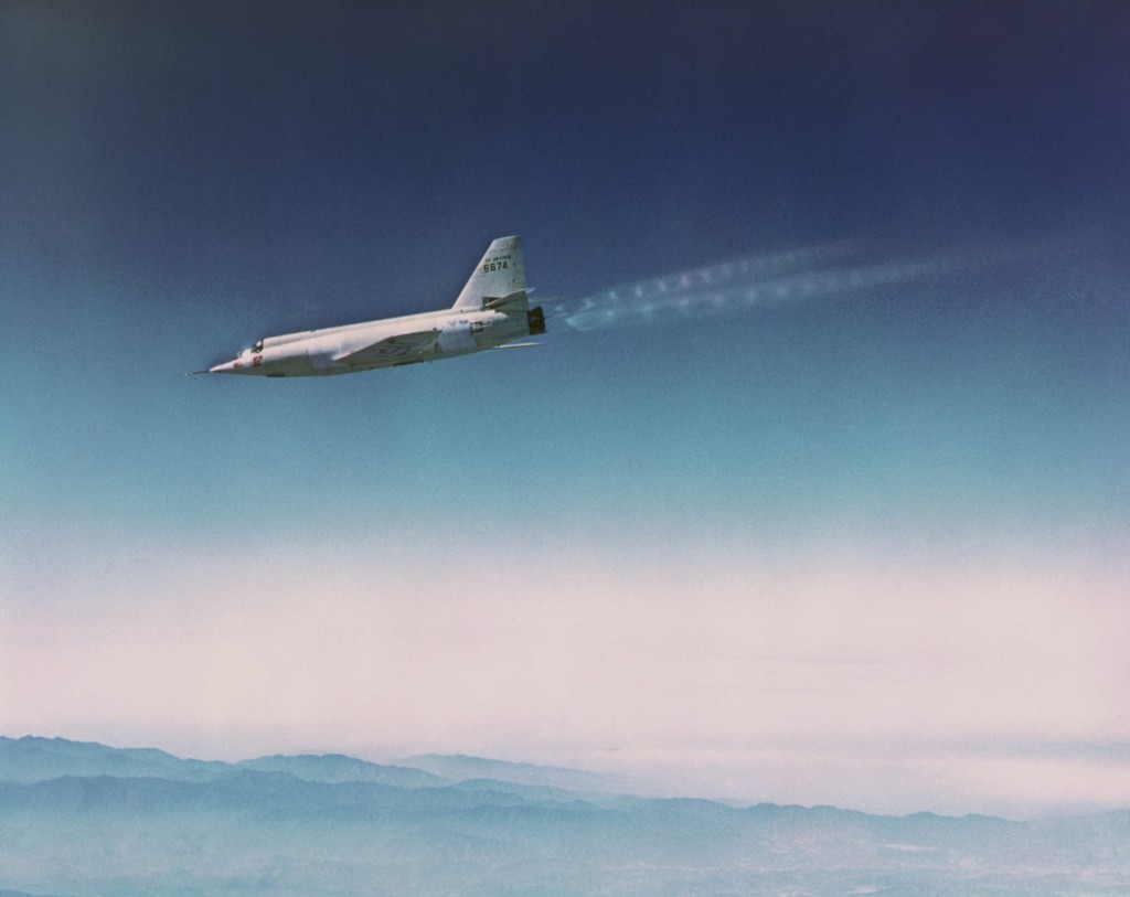 Bell X-2 | This Day in Aviation