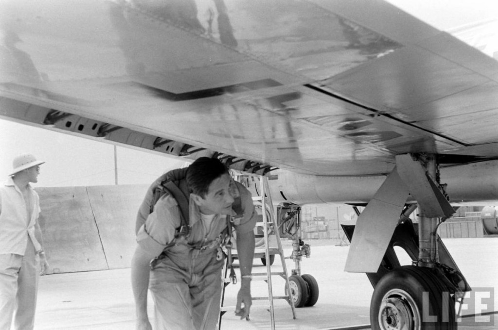 8 September 1954 | This Day in Aviation