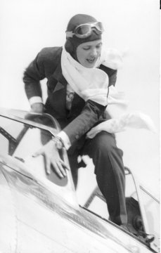 Jacqueline Cochran Archives - This Day in Aviation
