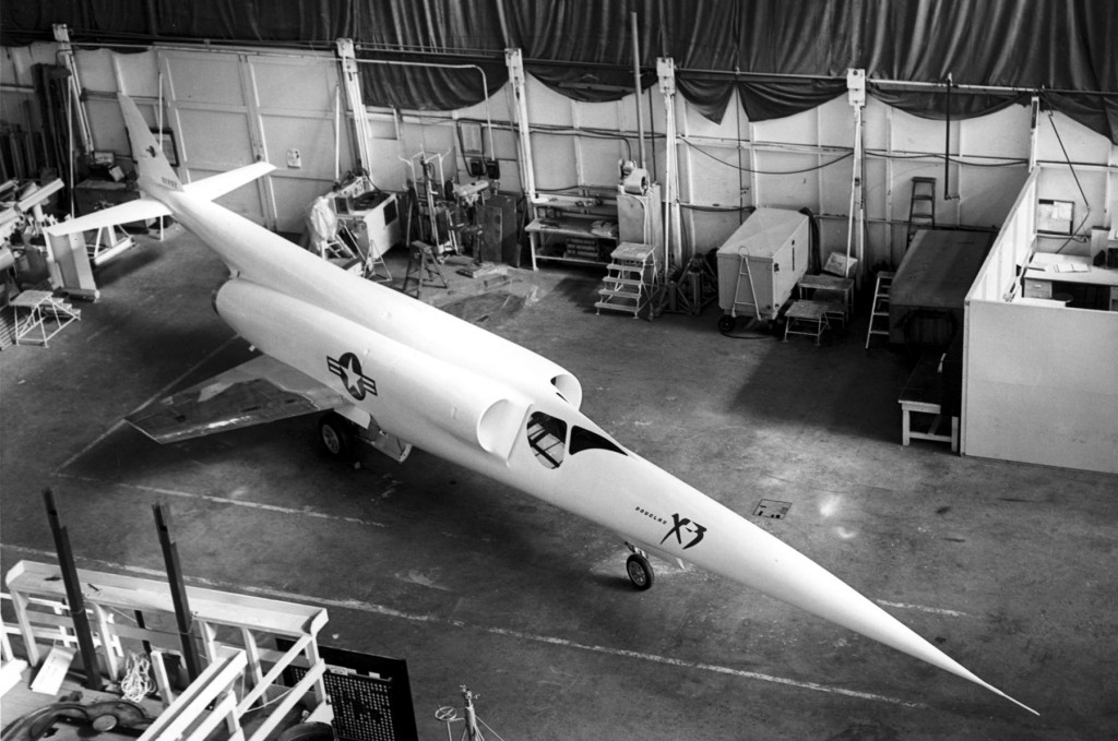 Douglas X-3 | This Day in Aviation