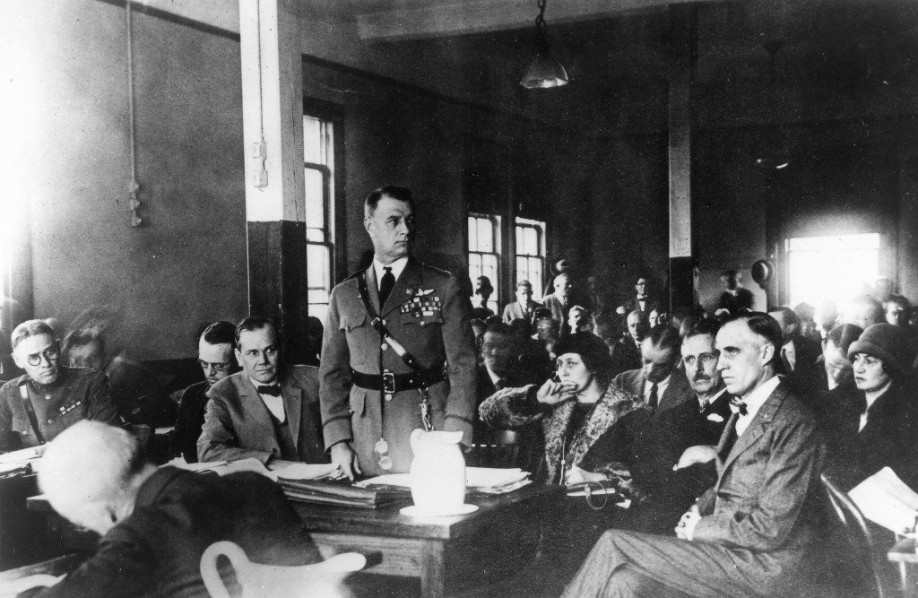 The Court Martial of Billy Mitchell | This Day in Aviation