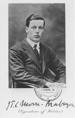 MOORE-BRABAZON, J.T.C. | This Day in Aviation