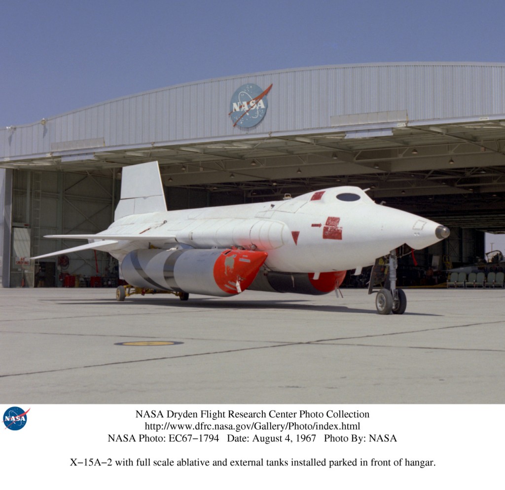 X-15 Program | This Day in Aviation