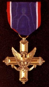 Distinguished Service Cross, Major George Andrew Davis, Jr., United ...
