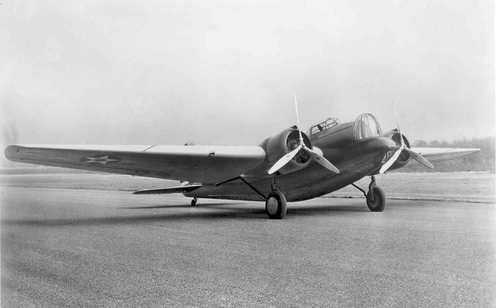 Martin Model 139 | This Day in Aviation