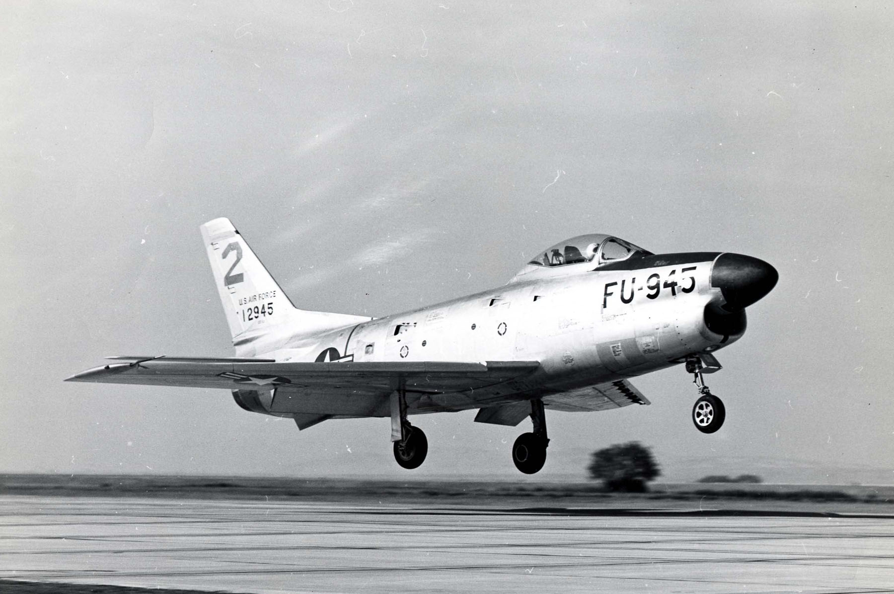 F86d Sabre
