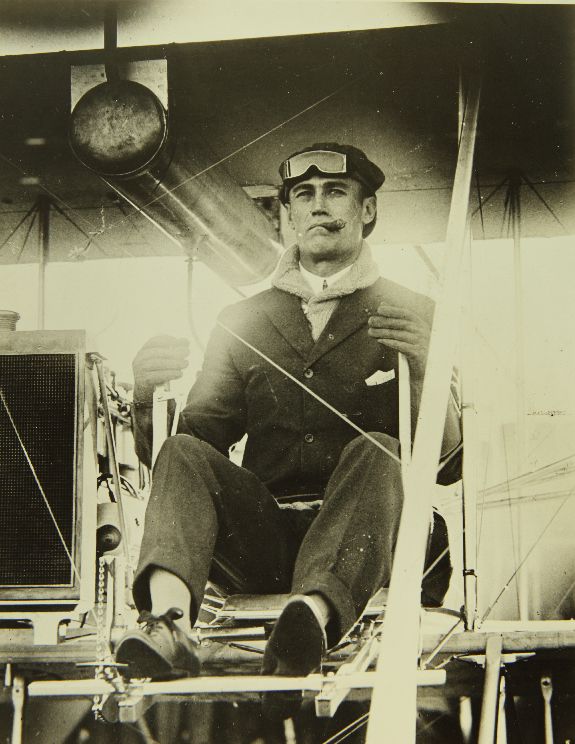 Calbraith Perry Rodgers | This Day in Aviation